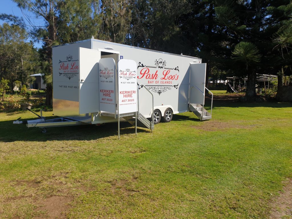 Our Loos – Posh Loos | Luxury Portaloos Northland