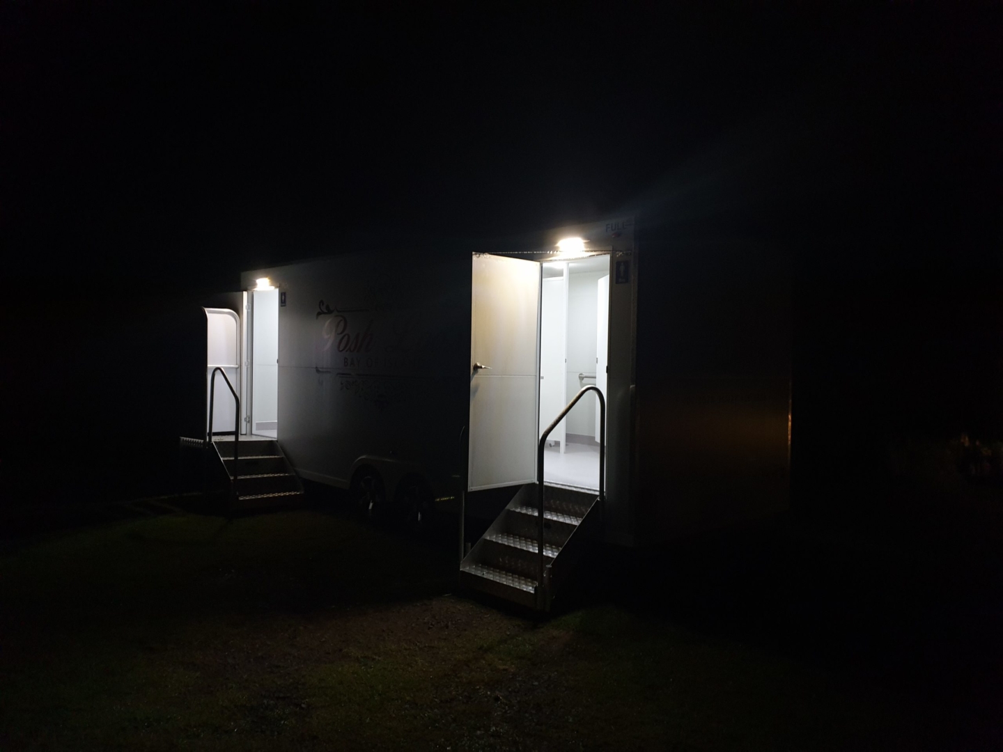 Our Loos – Posh Loos | Luxury Portaloos Northland